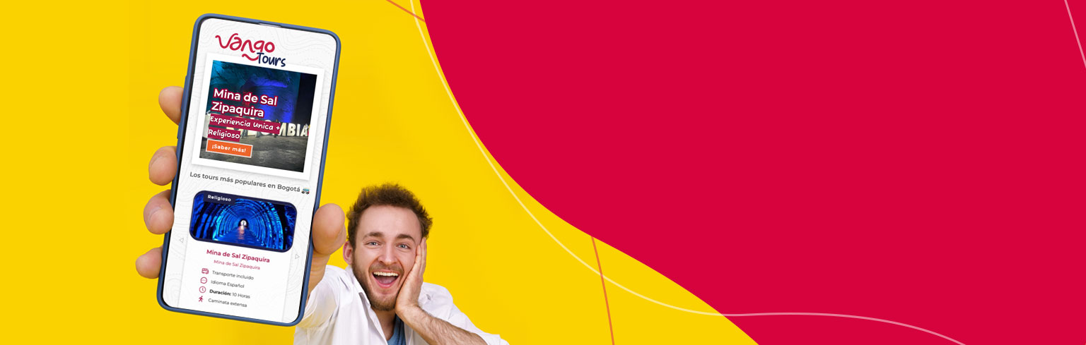 Vango Colombia | alquiler de vans de transporte especial de pasajeros